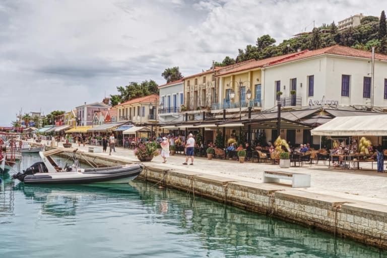 Midilli'nin En İyi Restoran ve Otelleri - OGGUSTO
