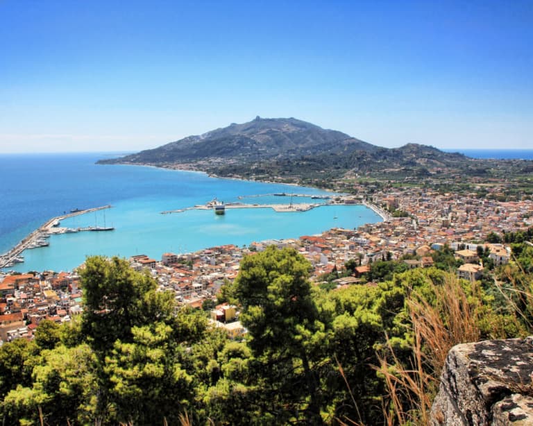 Midilli'nin En İyi Restoran ve Otelleri - OGGUSTO